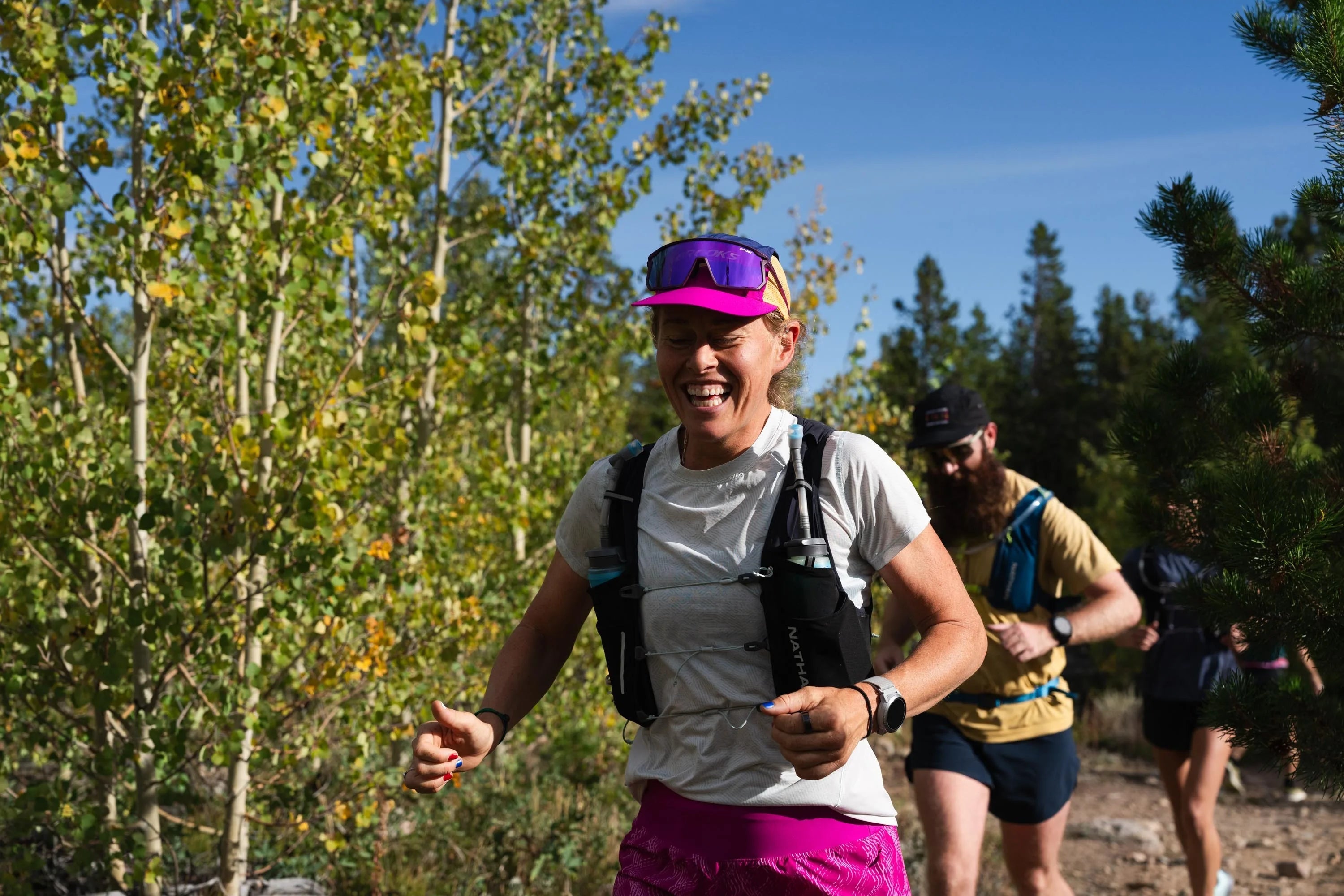 HILLARY ALLEN REPRESENTS TEAM USA AT THE WORLD MOUNTAIN AND TRAIL RUNN ...