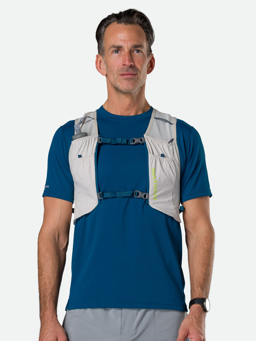 Pinnacle FeatherLite 1.5L Hydration Vest - Ultralight | Nathan Sports