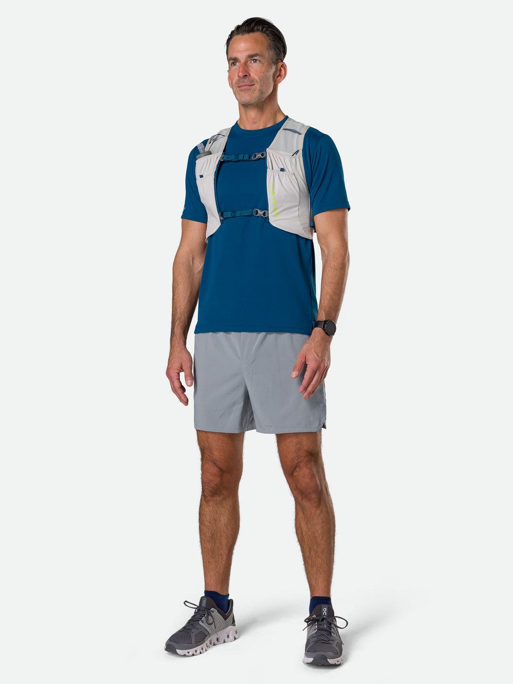 Pinnacle FeatherLite 1.5L Hydration Vest - Ultralight | Nathan Sports