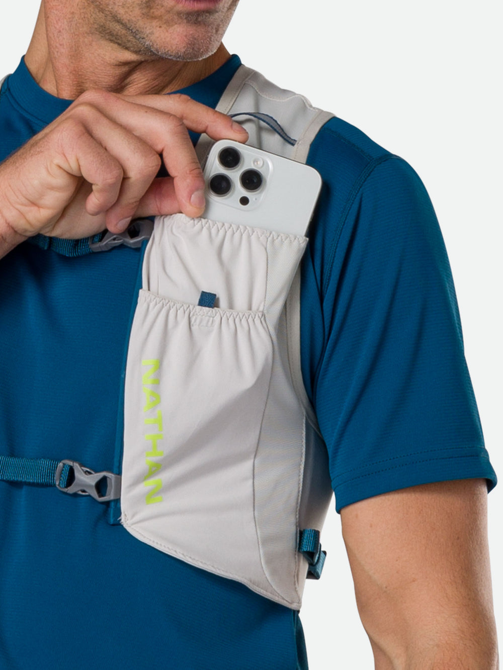Pinnacle FeatherLite 1.5L Hydration Vest - Ultralight | Nathan Sports