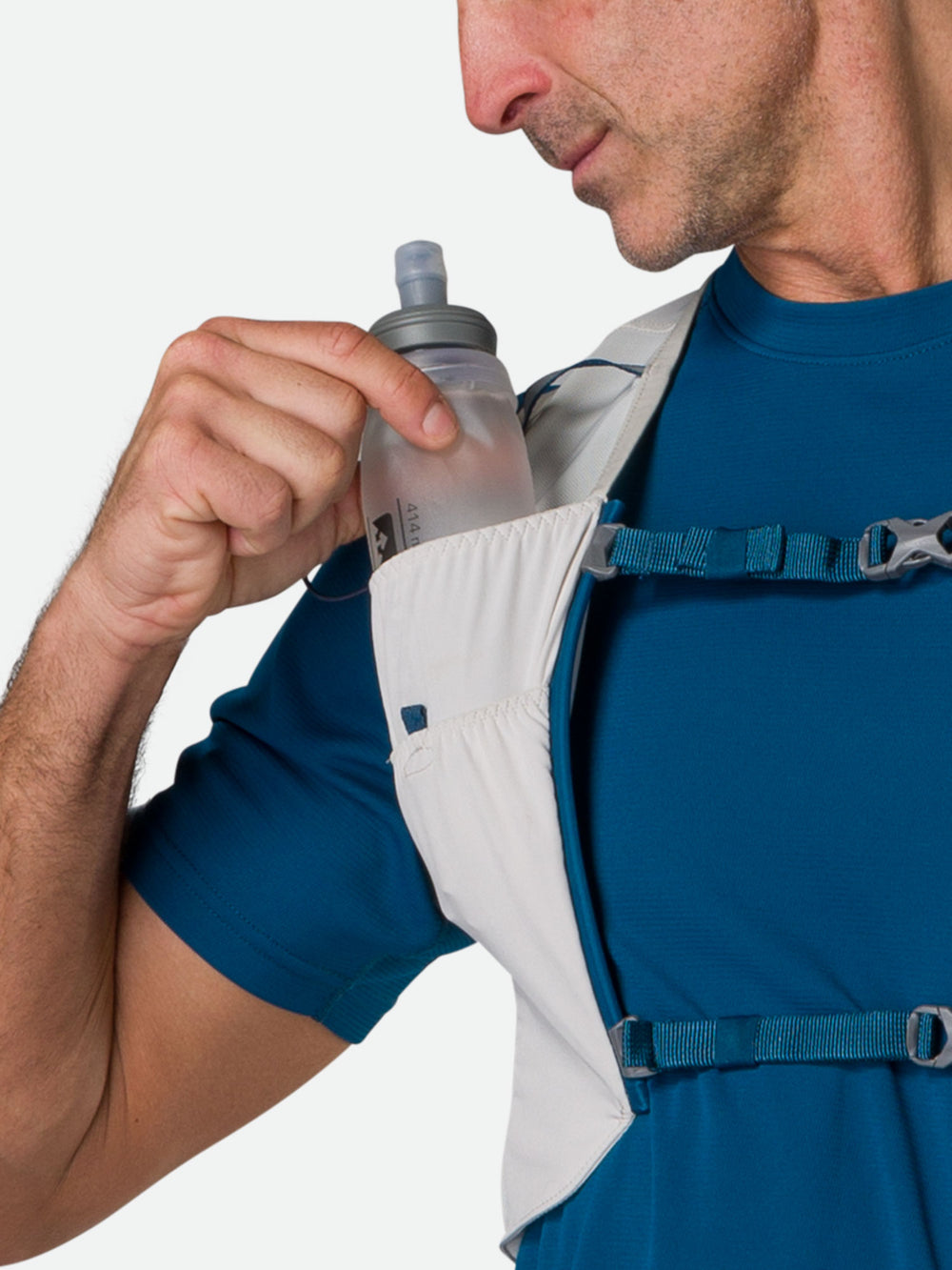 Pinnacle FeatherLite 1.5L Hydration Vest - Ultralight | Nathan Sports