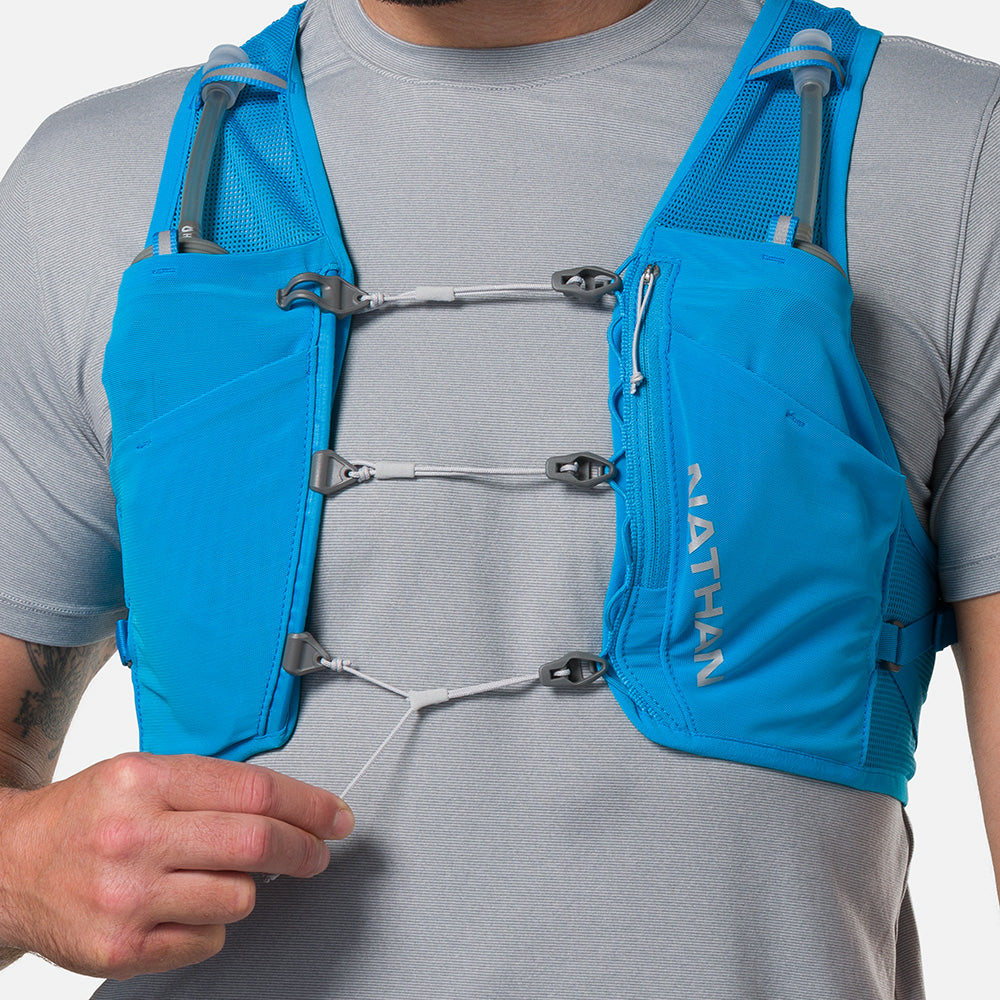 Pinnacle Breeze 4 Liter Hydration Race Vest | Nathan Sports