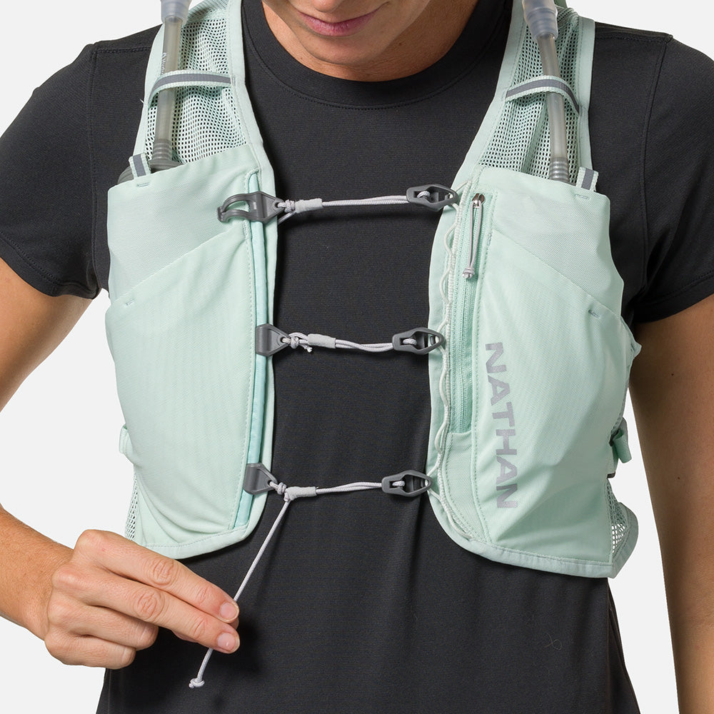Pinnacle Breeze 4L Women's Hydration Race Vest | Nathan Sports