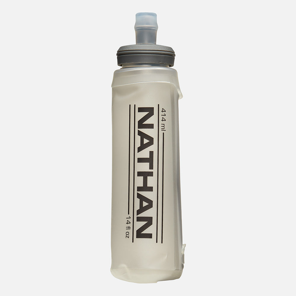 Soft Flask with ExoSpine 14oz – Nathan Sports