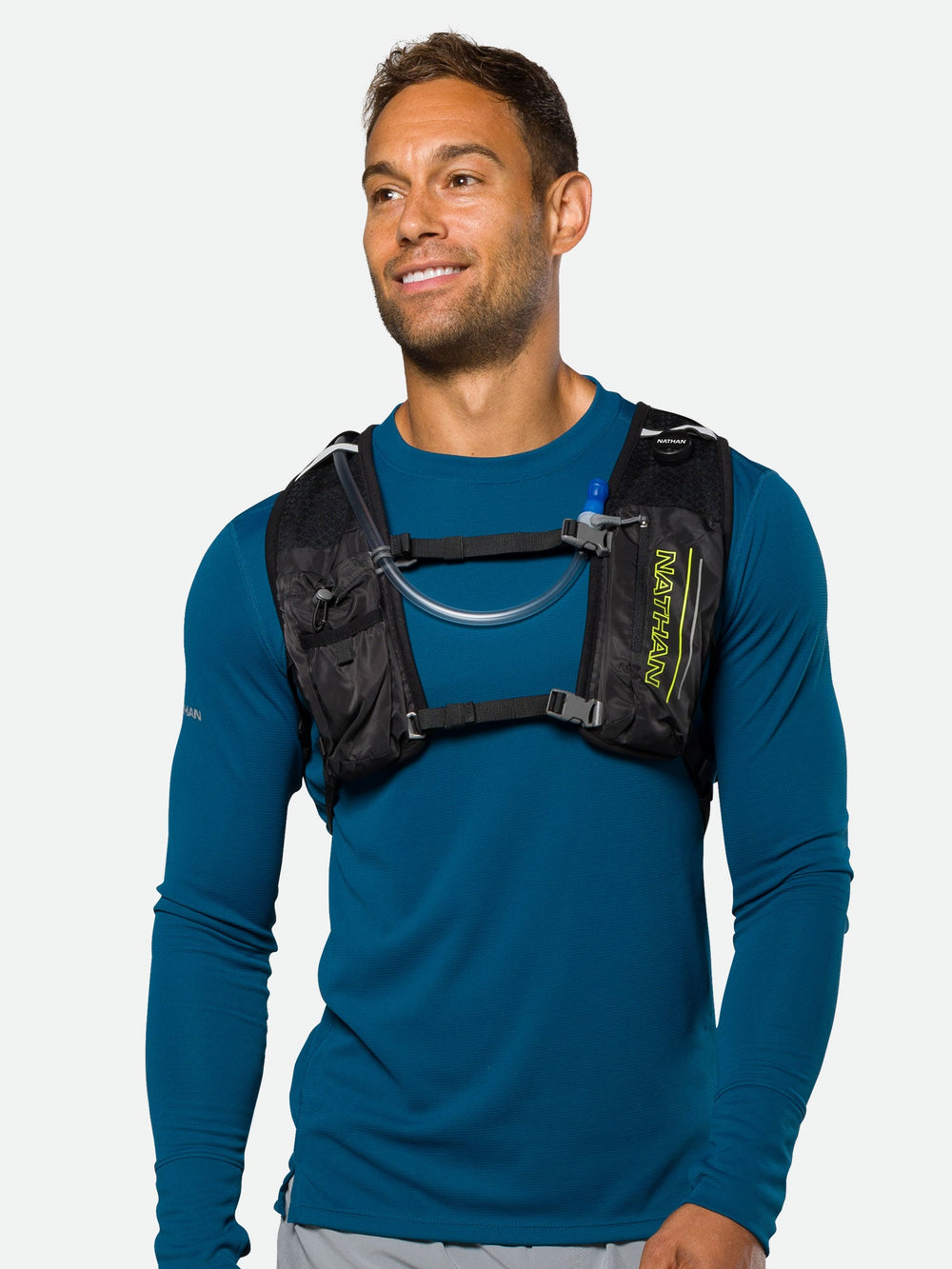 Laser Light 3 Liter Hydration Pack – Nathan Sports
