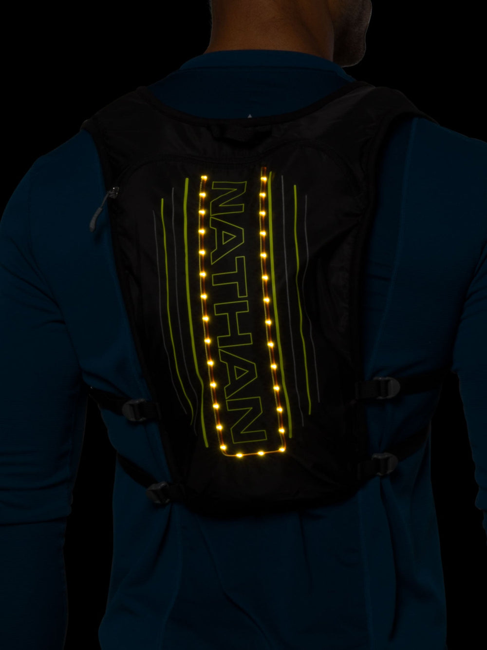 Laser Light 3 Liter Hydration Pack – Nathan Sports