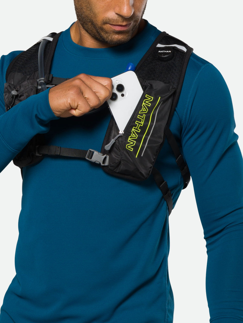 Laser Light 3 Liter Hydration Pack – Nathan Sports